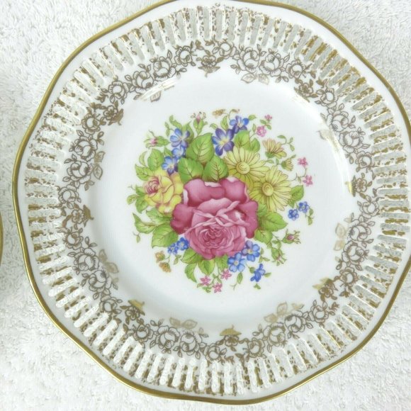 Winterling | Art | Lot Of 2 Winterling Bavaria China Germany Salad ...